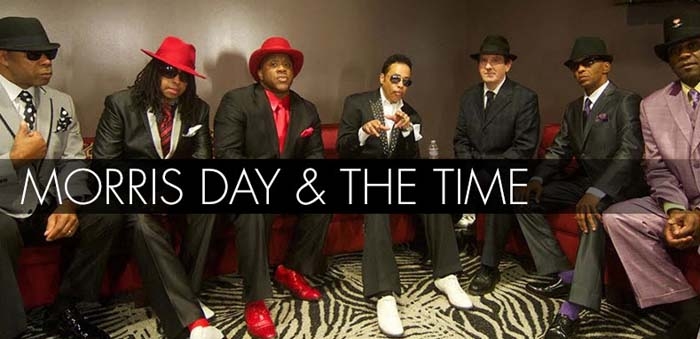 Morris Day And The Time Albums