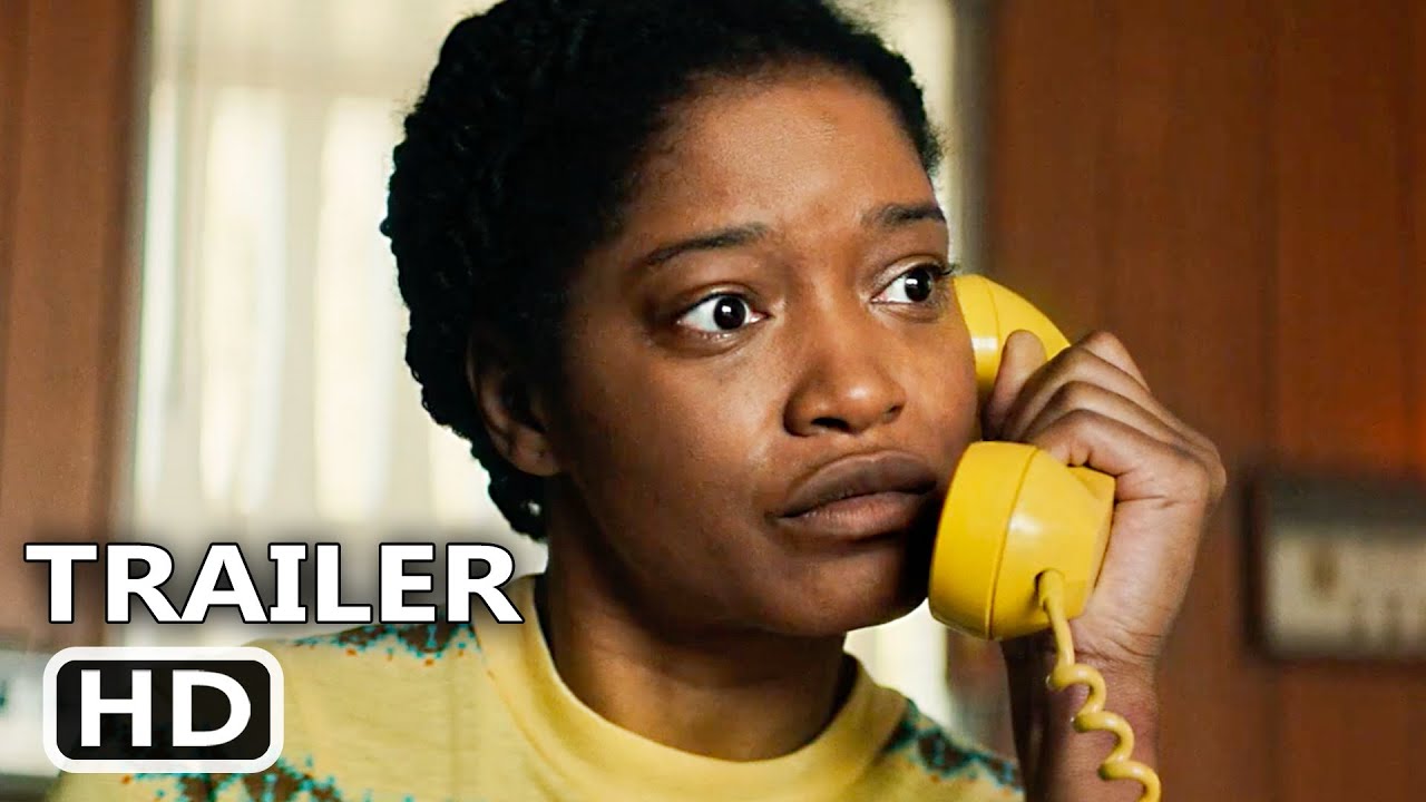 ALICE Trailer (2022) Keke Palmer, Thriller Movie - Sac Cultural Hub